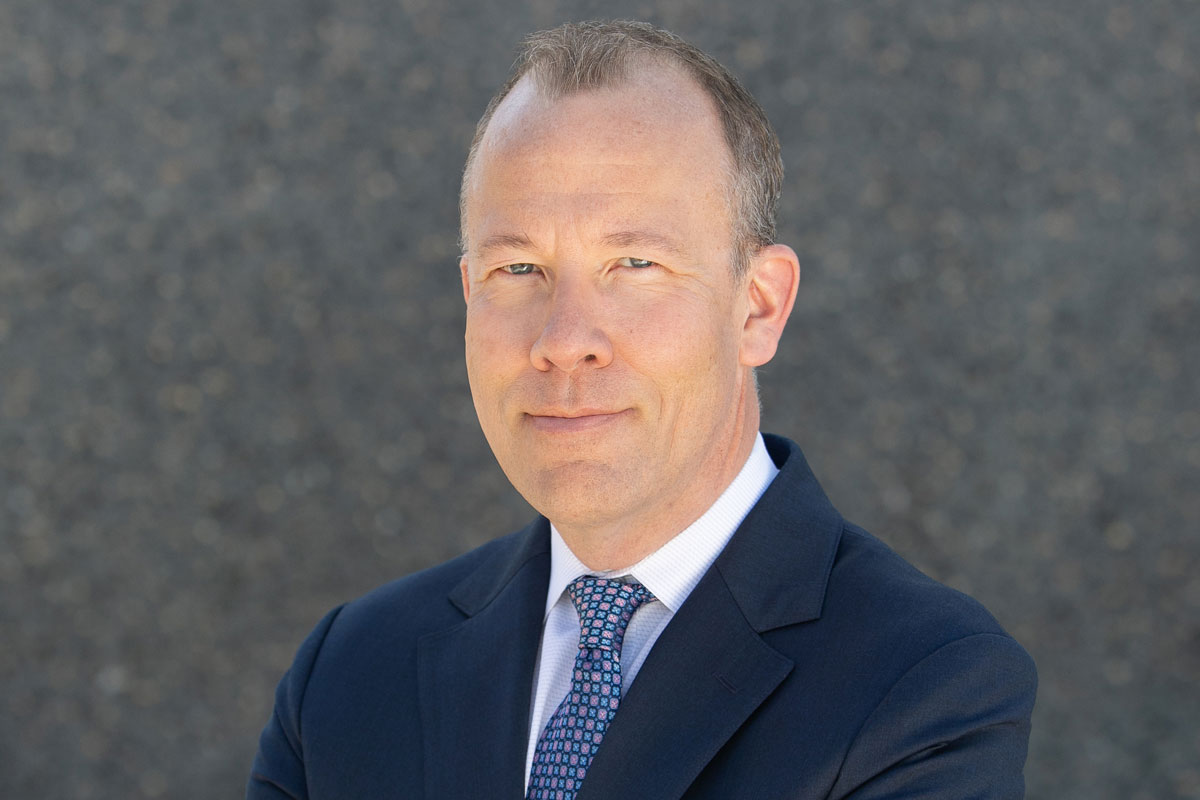 Lenze named head of Department of Psychiatry | Neurology | Washington ...