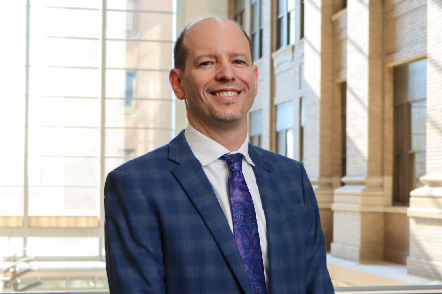Smyser named next Division Director of Pediatric and Developmental ...