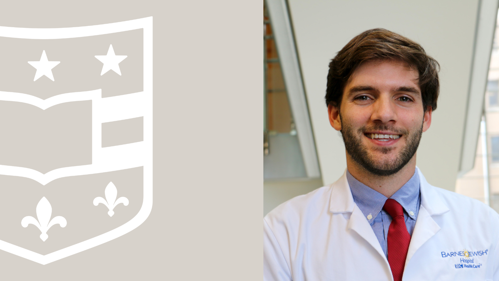 Resident Spotlight Brendan Whitelaw | Neurology | Washington University ...
