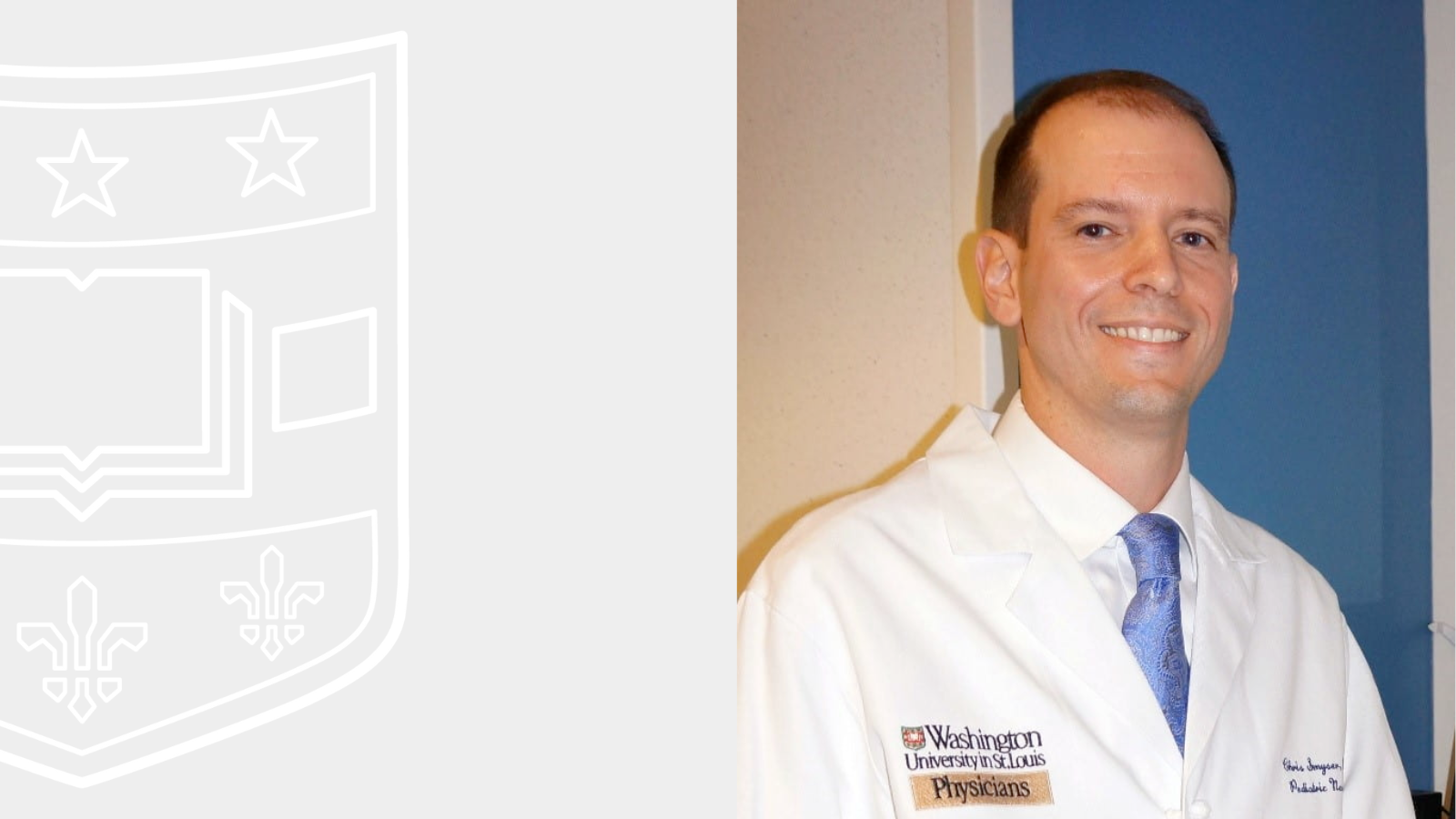Smyser joins Neurology leadership as associate director of the Division ...