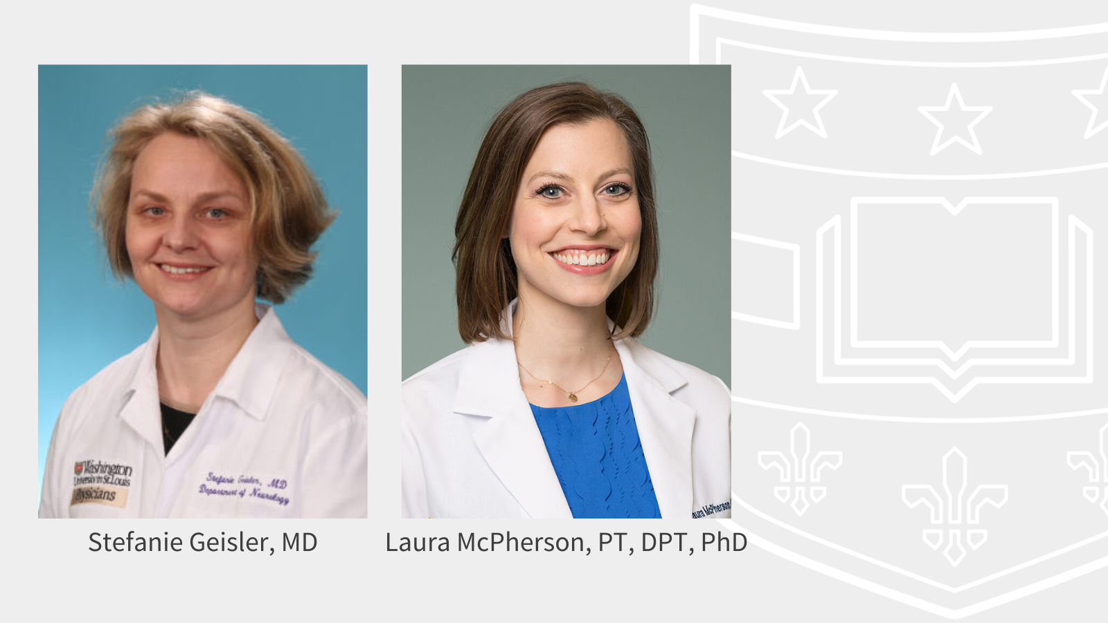 Geisler, McPherson awarded grants as part of ICTS’s Clinical and ...